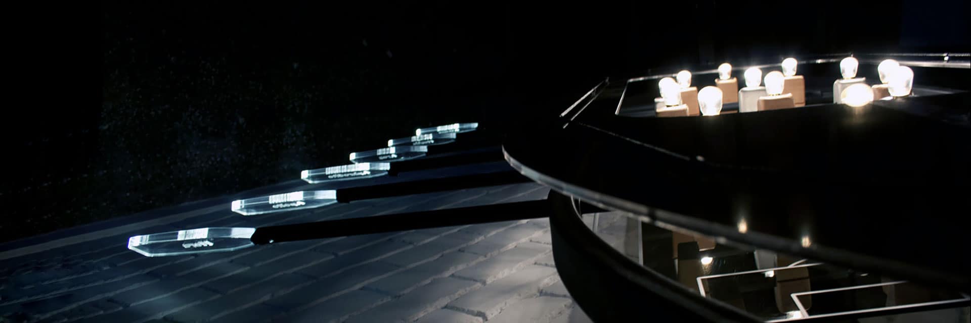 roumelight | illuminating concepts